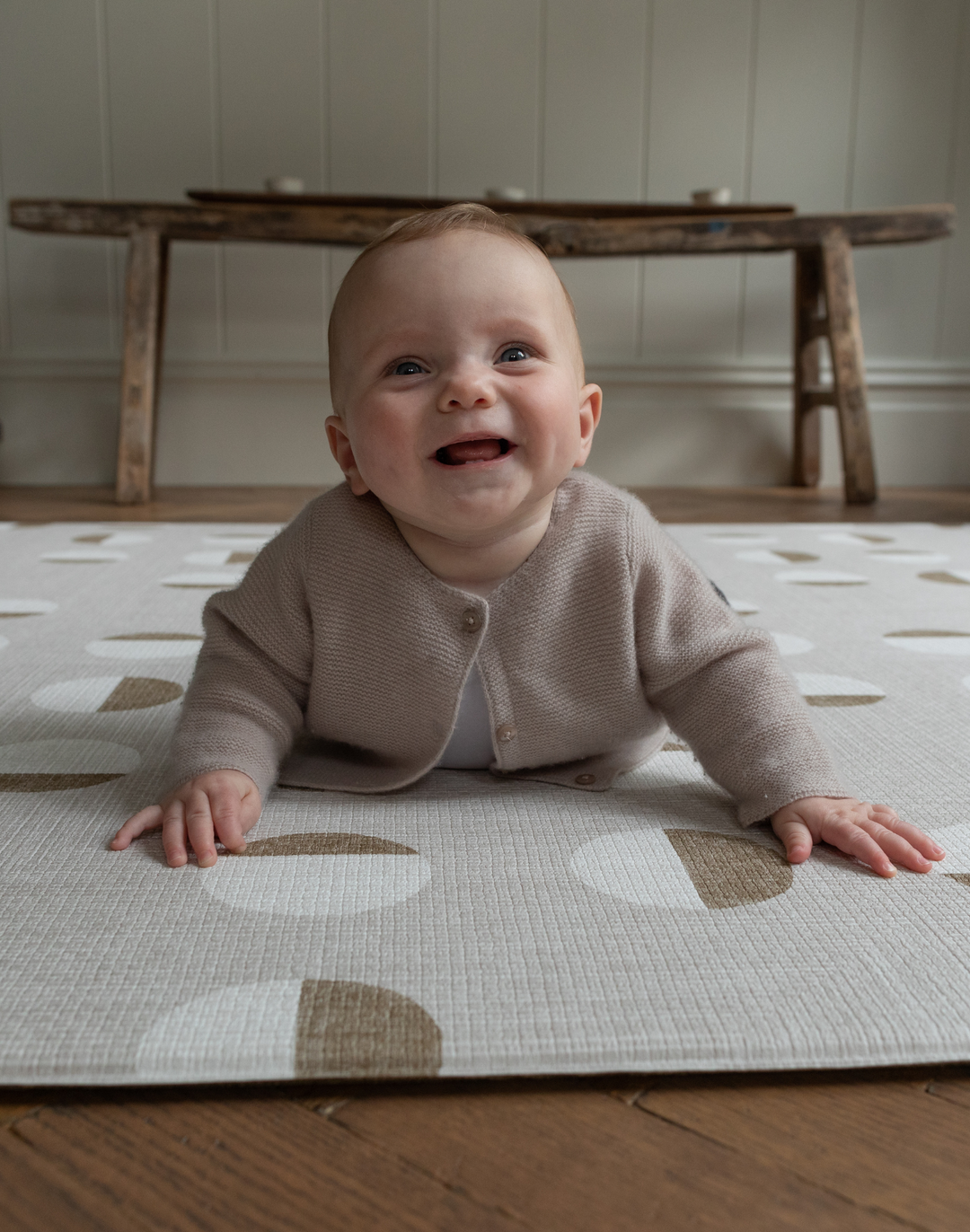 The Solstice Play Mat – Totter and Tumble LLC