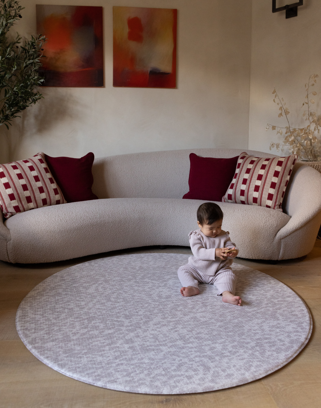 The Sunda Play Mat – Totter and Tumble LLC