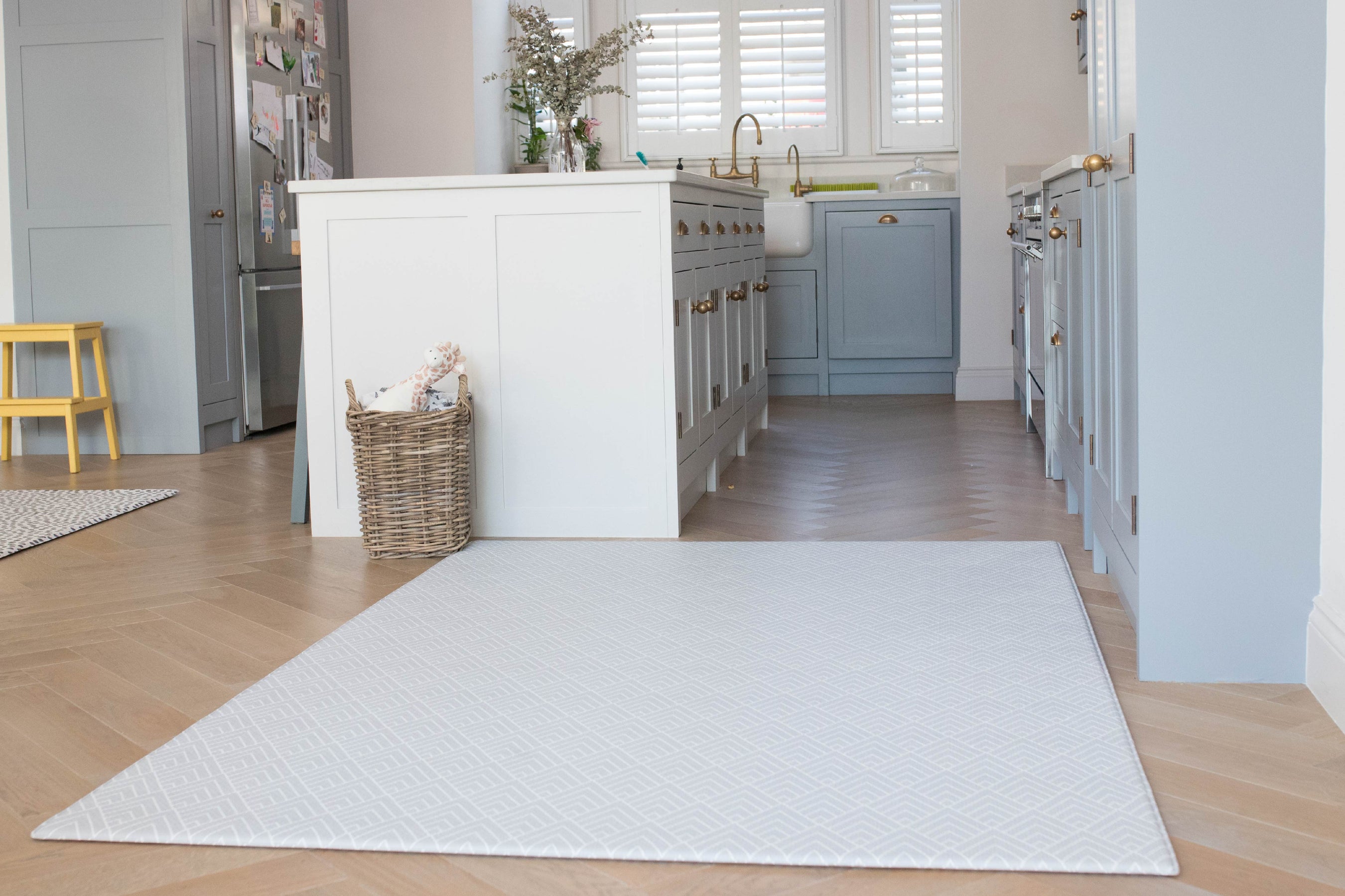 The Nomad Play Mat – Totter and Tumble LLC